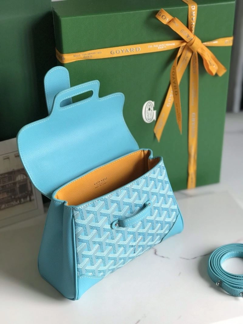 Economical Goyard Top Handle Bags