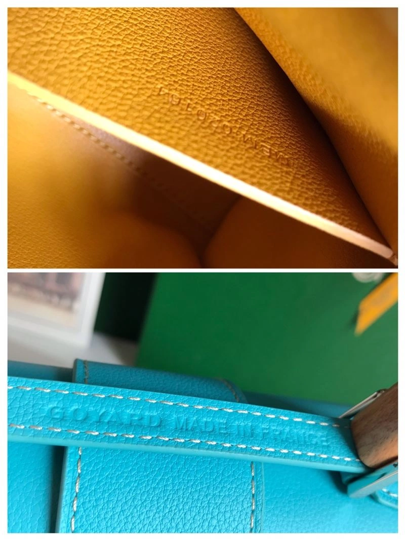 Economical Goyard Top Handle Bags