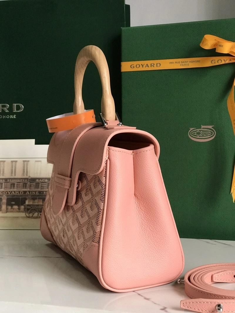 Top mirror Goyard Top Handle Bags