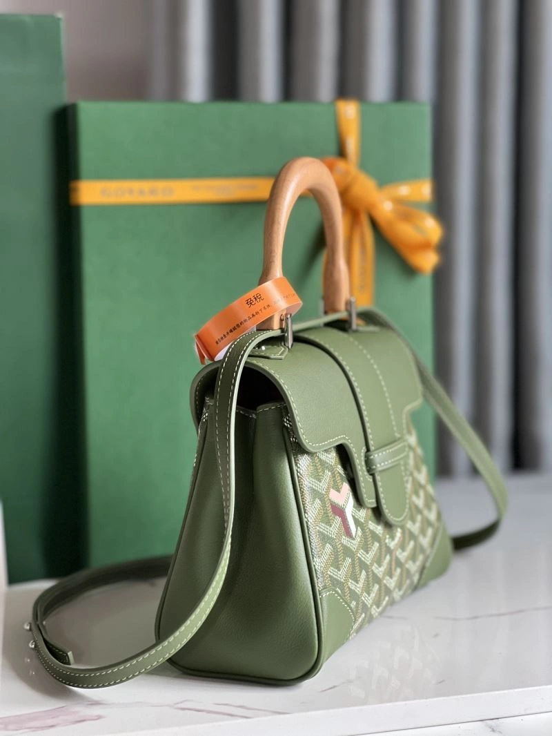 Budget-friendly Goyard Top Handle Bags
