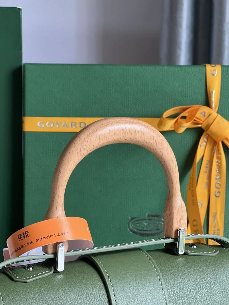 Budget-friendly Goyard Top Handle Bags