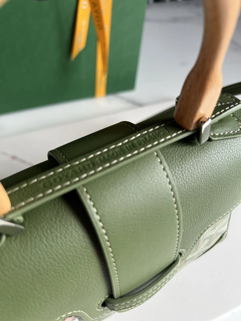 Budget-friendly Goyard Top Handle Bags