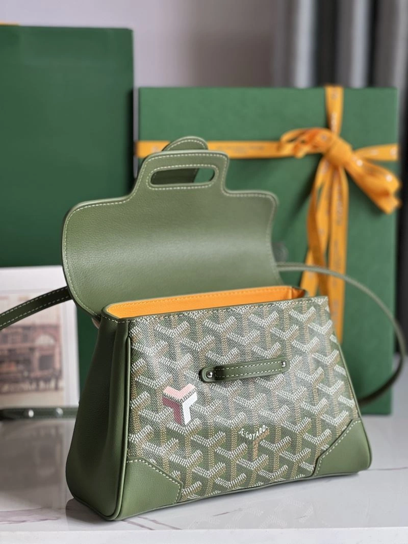 Budget-friendly Goyard Top Handle Bags