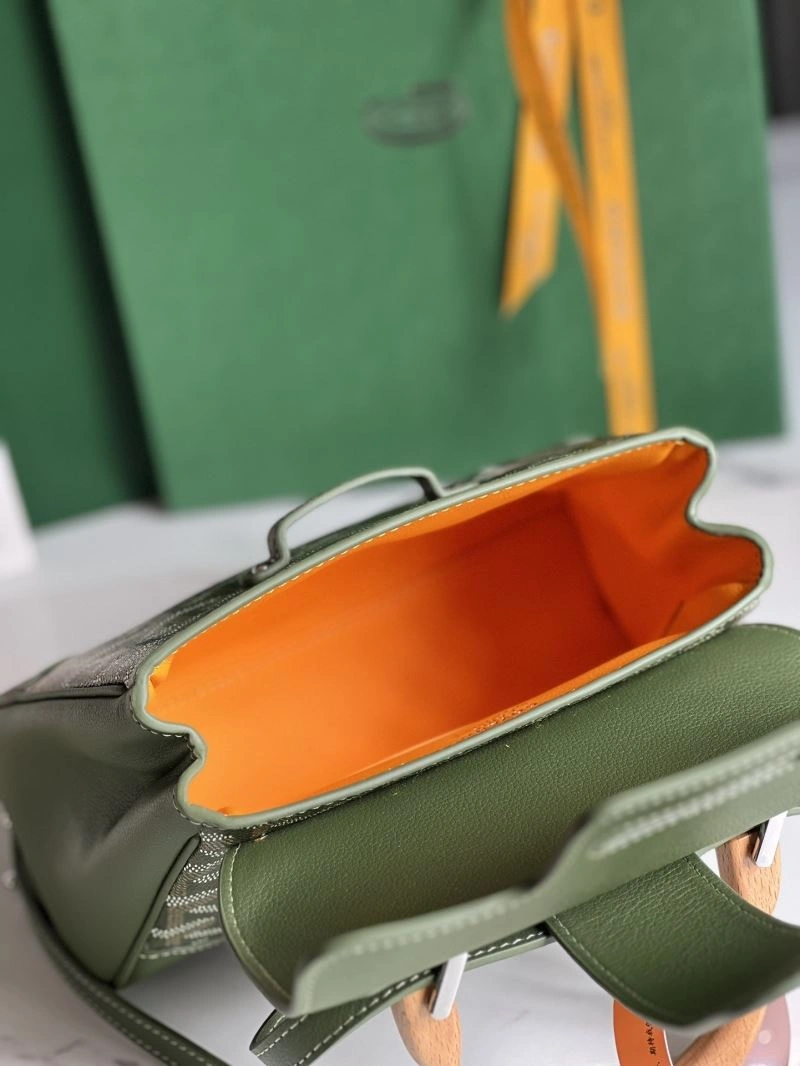 Budget-friendly Goyard Top Handle Bags
