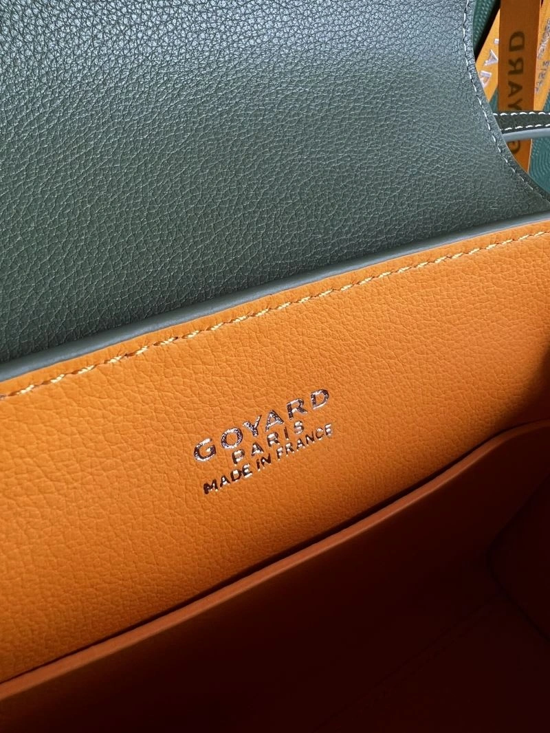 Budget-friendly Goyard Top Handle Bags