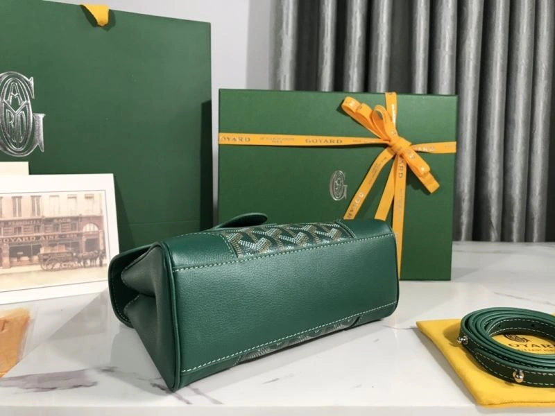 Genuine Goyard Top Handle Bags