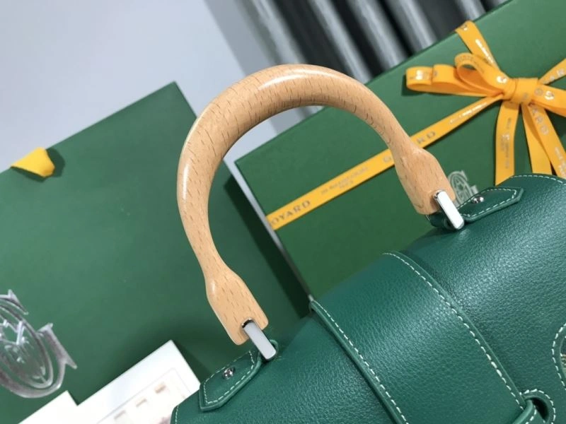 Genuine Goyard Top Handle Bags