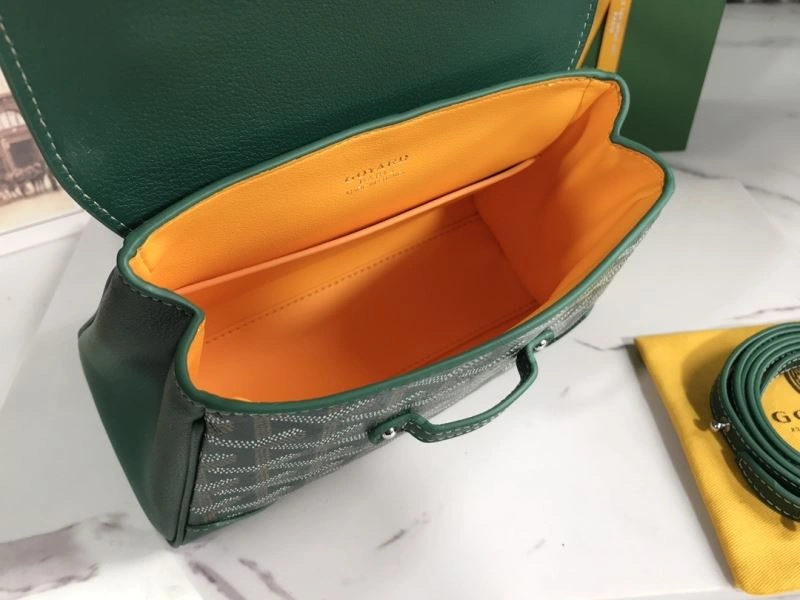 Genuine Goyard Top Handle Bags