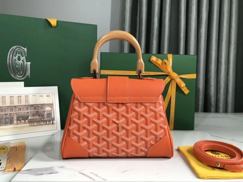 Bargain Goyard Top Handle Bags