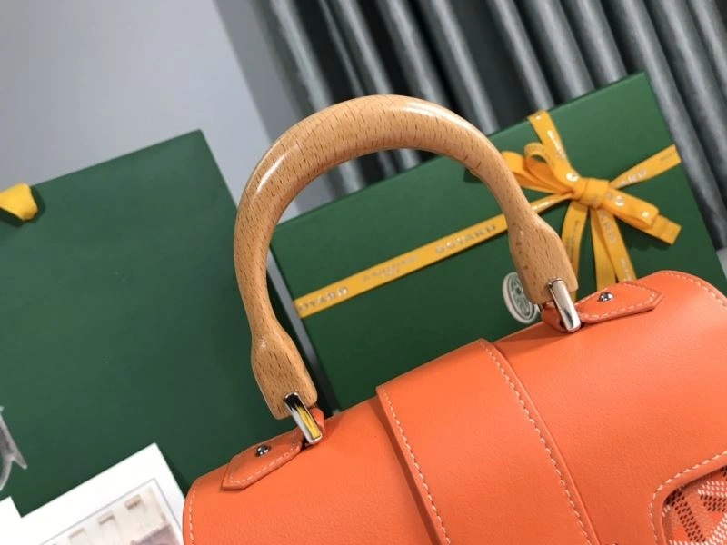 Bargain Goyard Top Handle Bags