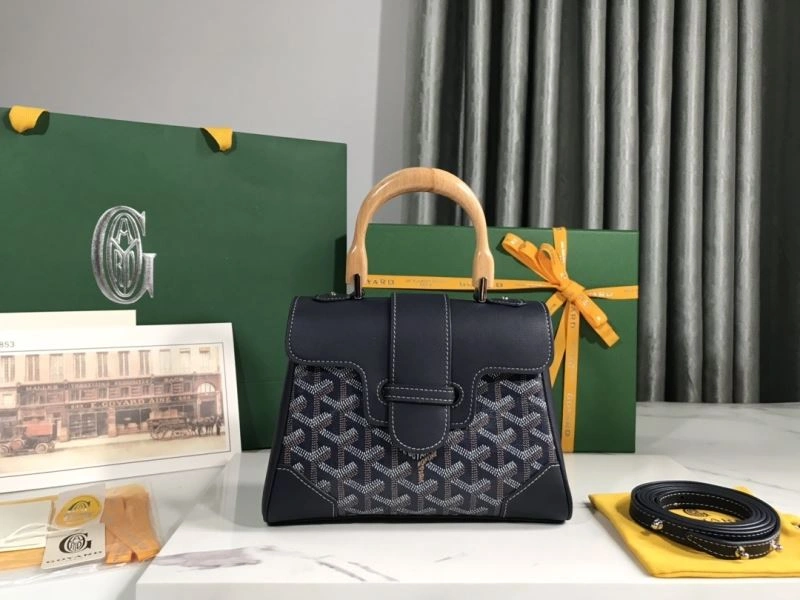 Goyard Top Handle Bags