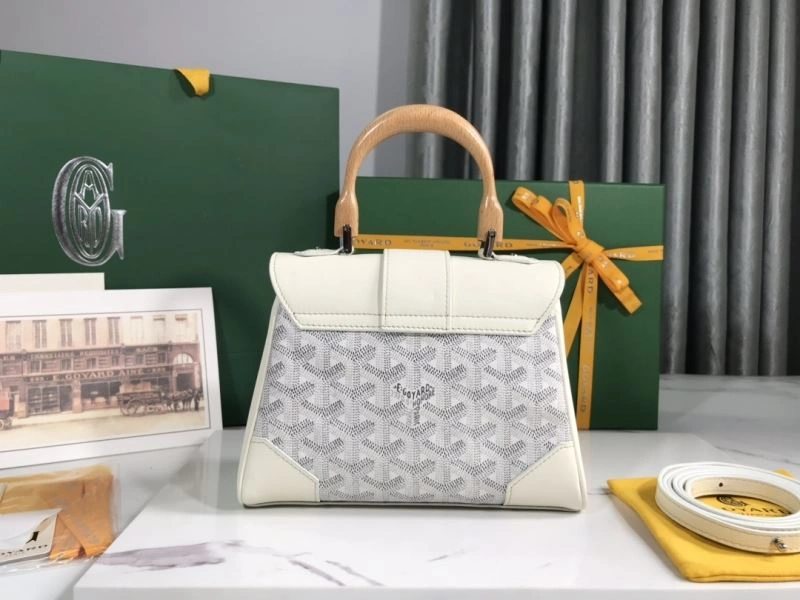 Reasonably priced Goyard Top Handle Bags