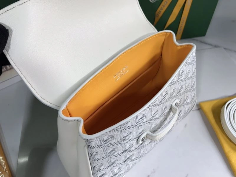 Reasonably priced Goyard Top Handle Bags
