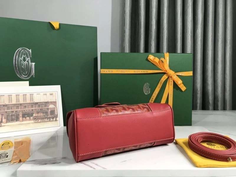 Top match Goyard Top Handle Bags