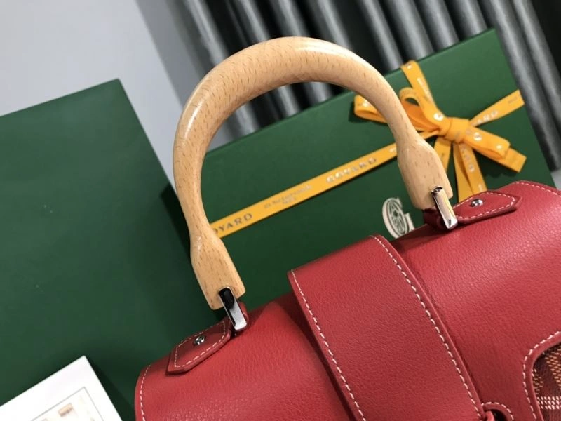 Top match Goyard Top Handle Bags