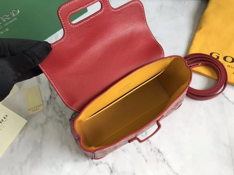 Top match Goyard Top Handle Bags