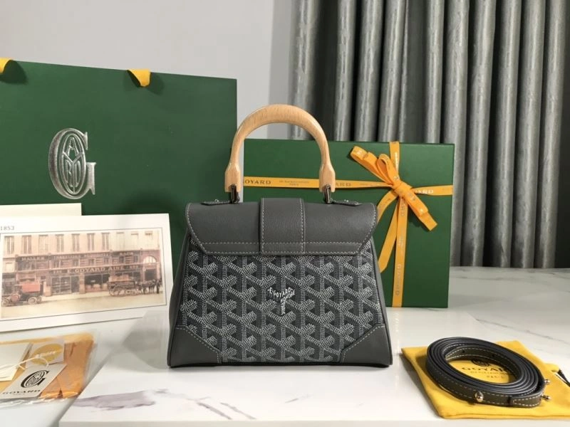 Perfect replica Goyard Top Handle Bags
