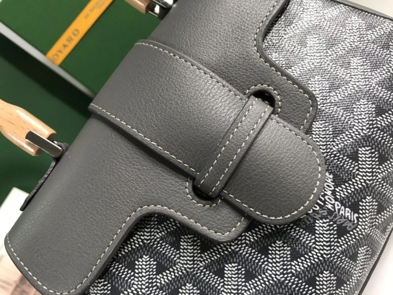 Perfect replica Goyard Top Handle Bags