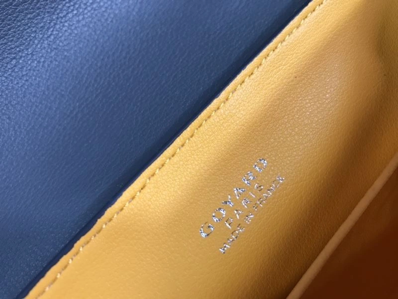 Perfect replica Goyard Top Handle Bags