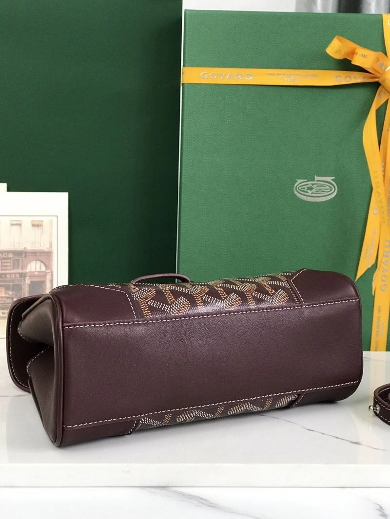 Affordable Goyard Top Handle Bags