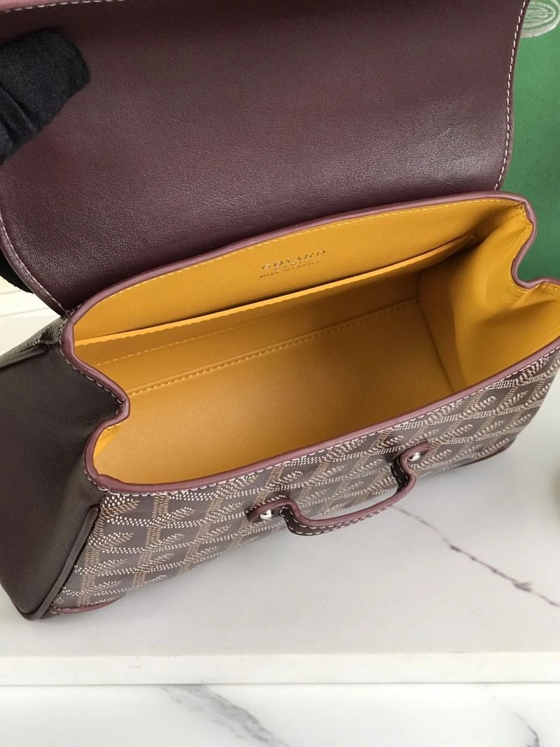 Affordable Goyard Top Handle Bags