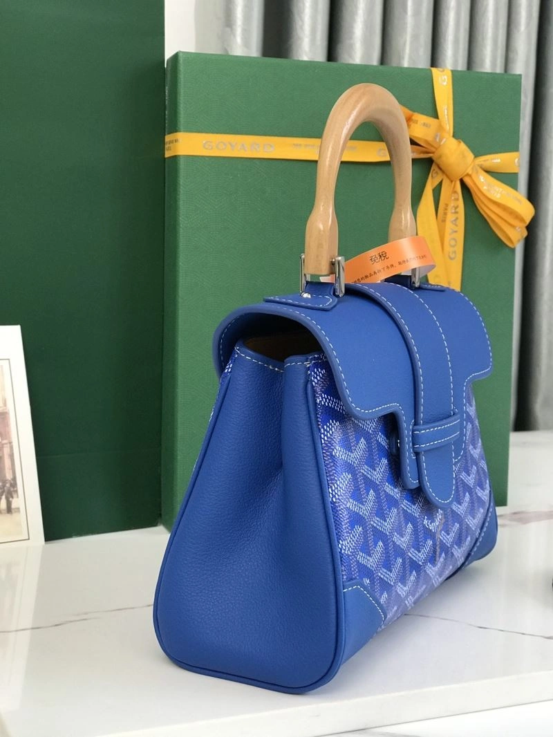 Top match Goyard Top Handle Bags