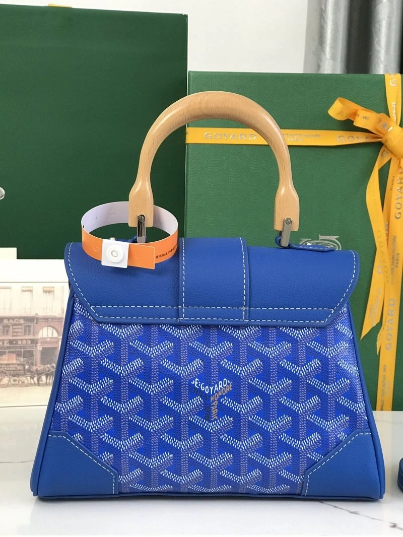 Top match Goyard Top Handle Bags