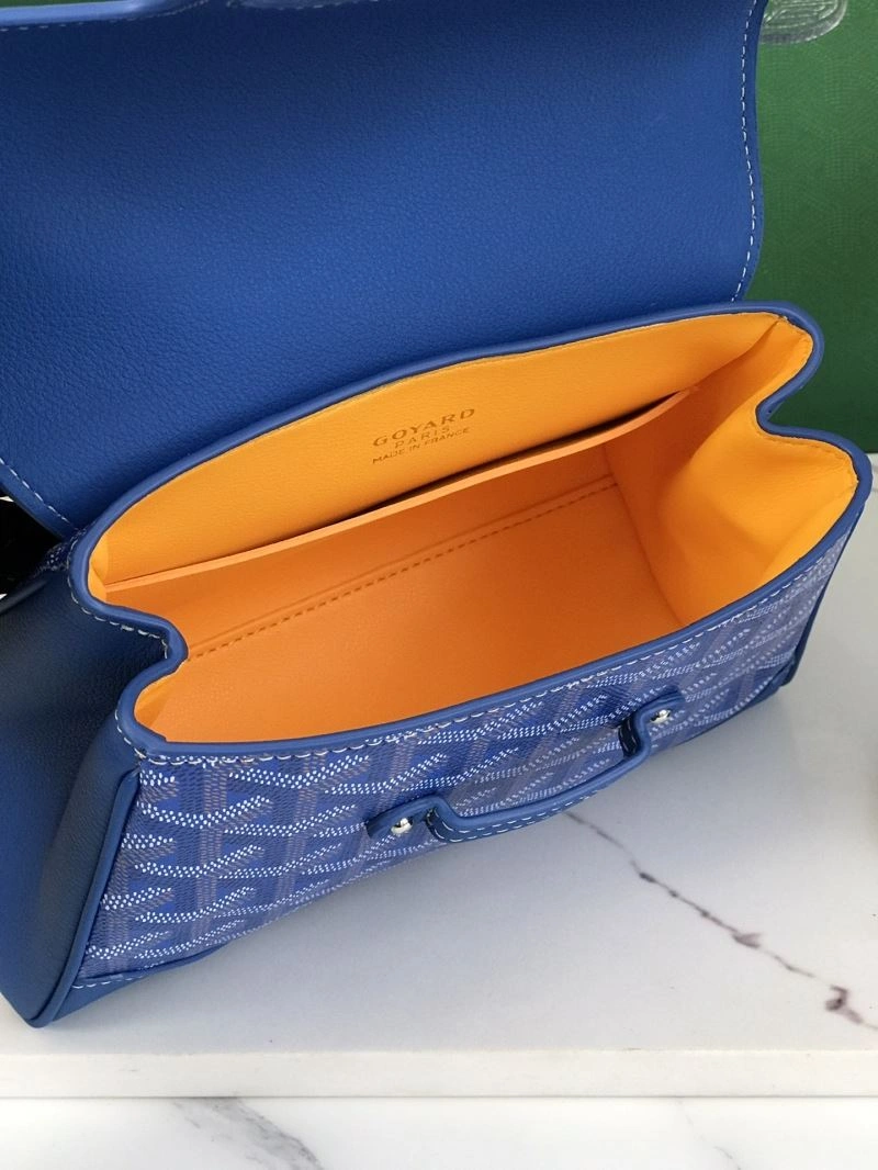Top match Goyard Top Handle Bags