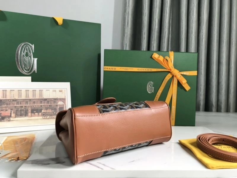 Top mirror Goyard Top Handle Bags