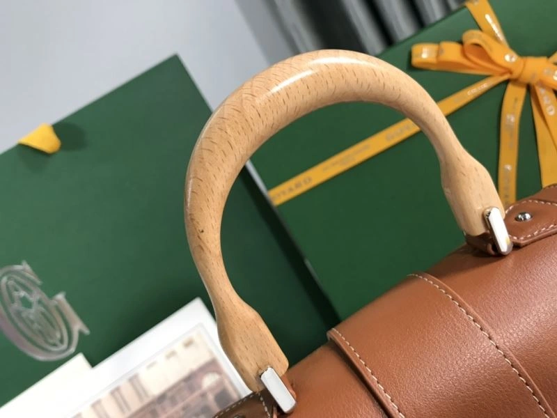 Top mirror Goyard Top Handle Bags