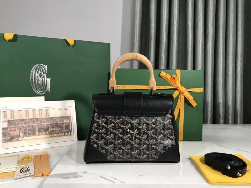 Exact replica Goyard Top Handle Bags