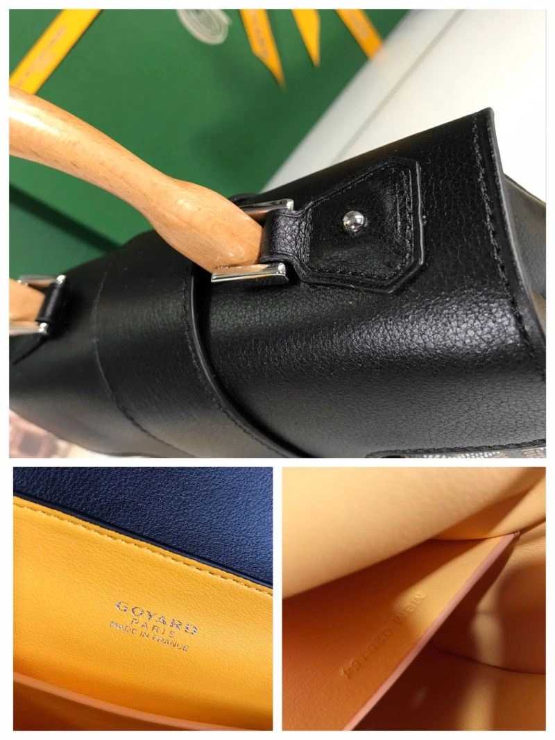 Exact replica Goyard Top Handle Bags
