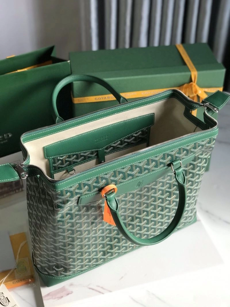 Affordable Goyard Top Handle Bags