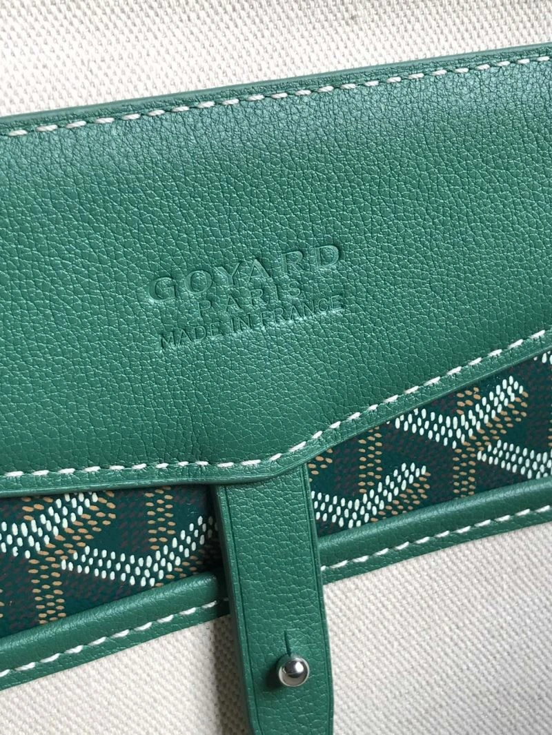 Affordable Goyard Top Handle Bags
