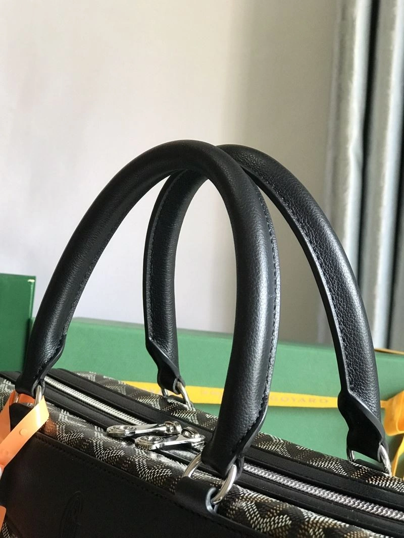 Top mirror Goyard Top Handle Bags