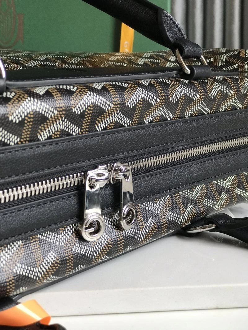 Top mirror Goyard Top Handle Bags