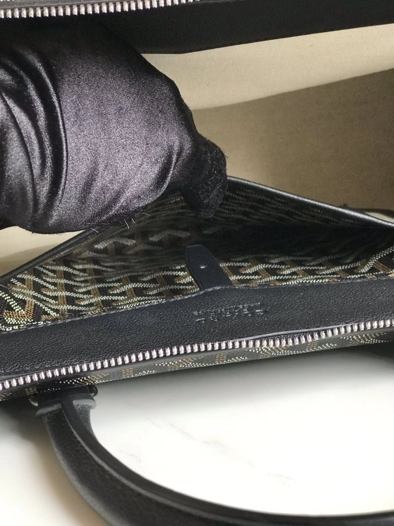 Top mirror Goyard Top Handle Bags
