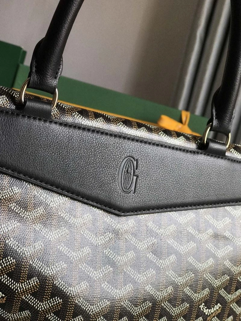 Top mirror Goyard Top Handle Bags