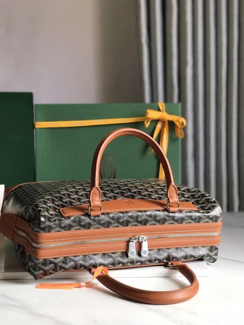 Authentic Goyard Top Handle Bags