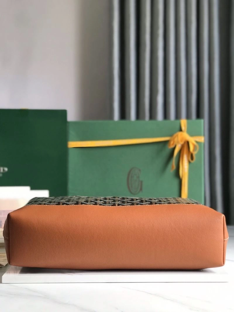 Authentic Goyard Top Handle Bags