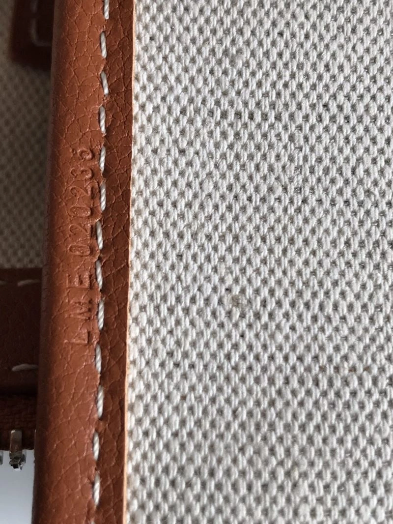Authentic Goyard Top Handle Bags
