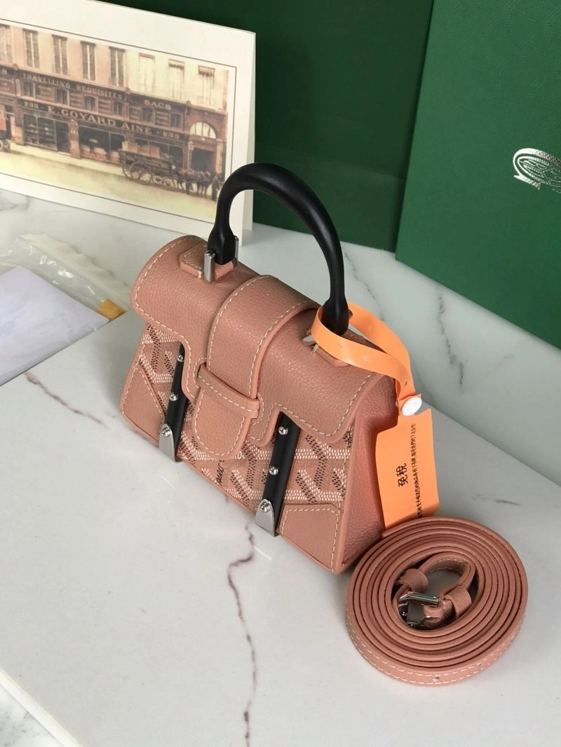 Factory-made Goyard Top Handle Bags