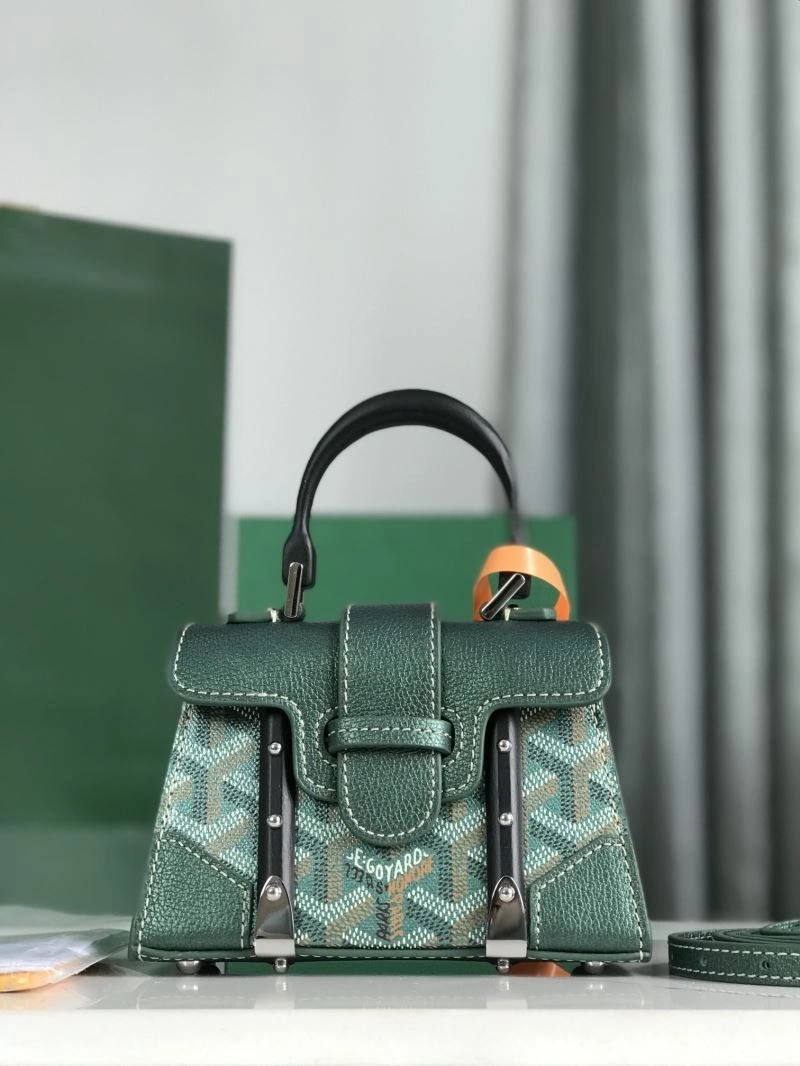 Goyard Top Handle Bags
