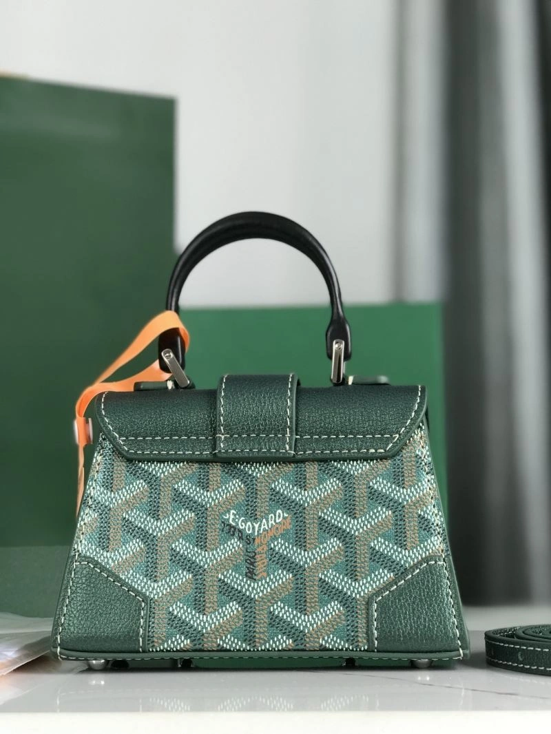 High fidelity Goyard Top Handle Bags