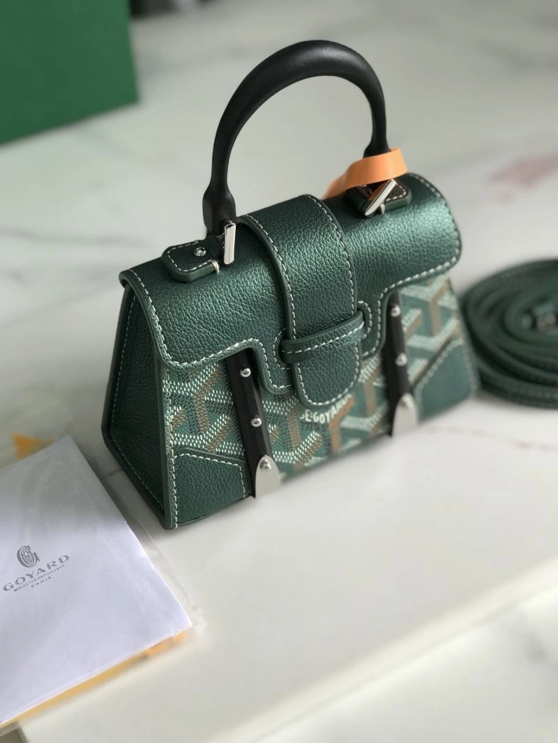 High fidelity Goyard Top Handle Bags