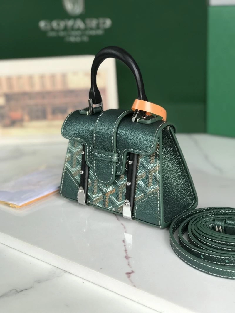 High fidelity Goyard Top Handle Bags