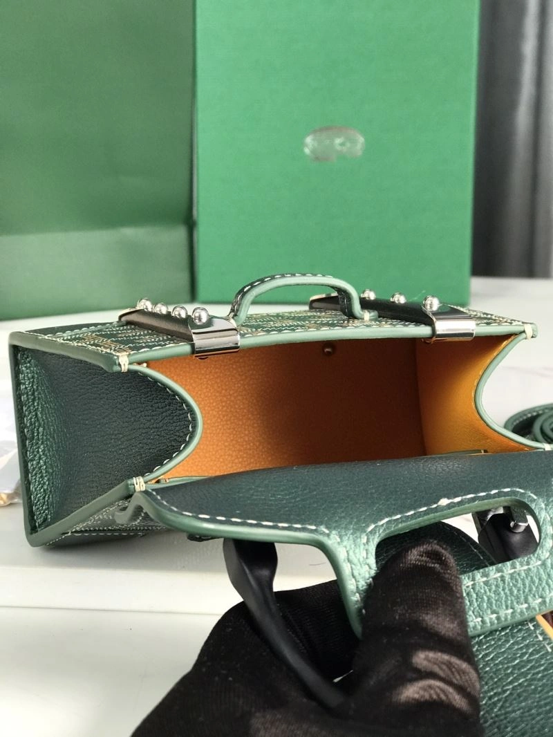 High fidelity Goyard Top Handle Bags