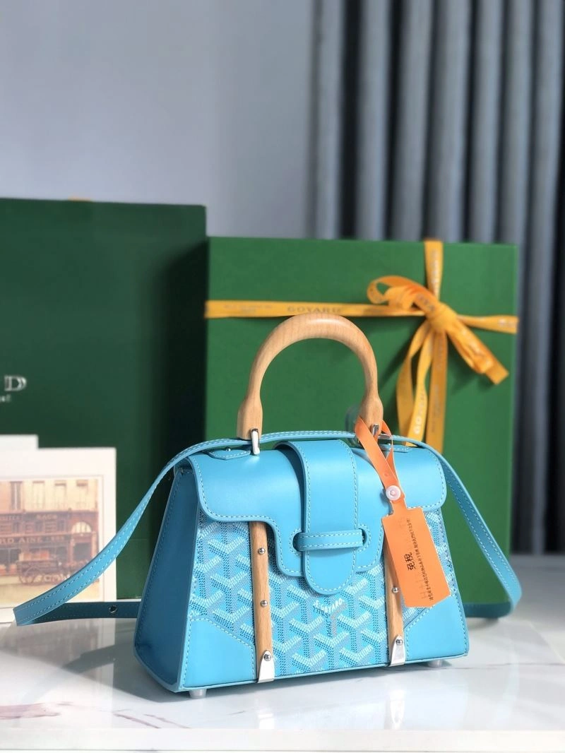 Bargain Goyard Top Handle Bags