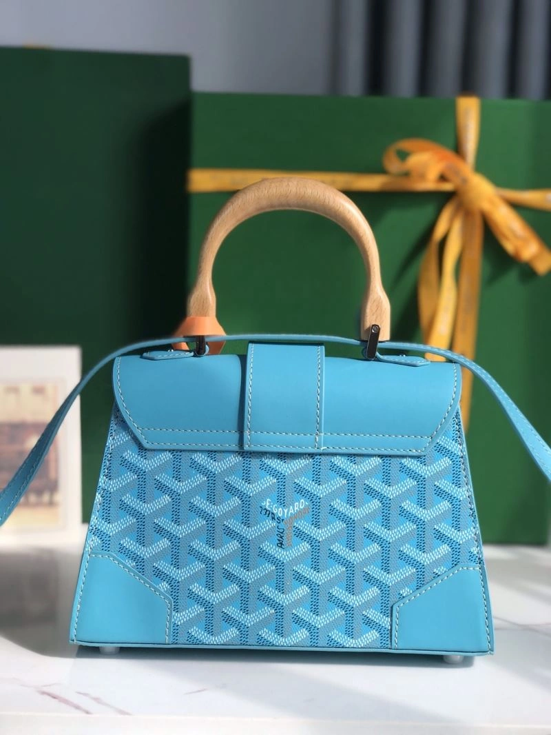 Bargain Goyard Top Handle Bags