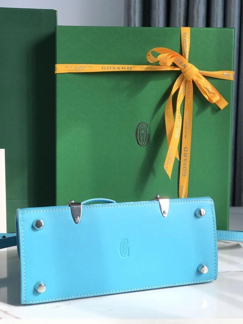 Bargain Goyard Top Handle Bags